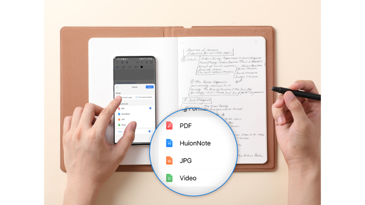 Smart Notebook : Stop Selling Just Paper - BTOBSupply